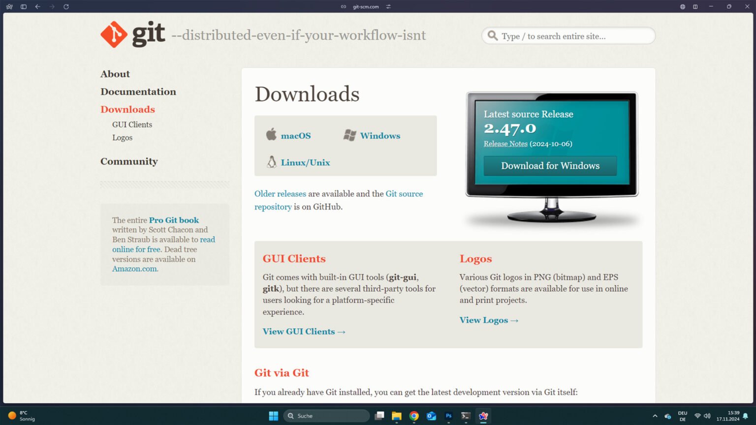 Automatic1111 auf einem Windows PC installieren (Stable Diffusion ...